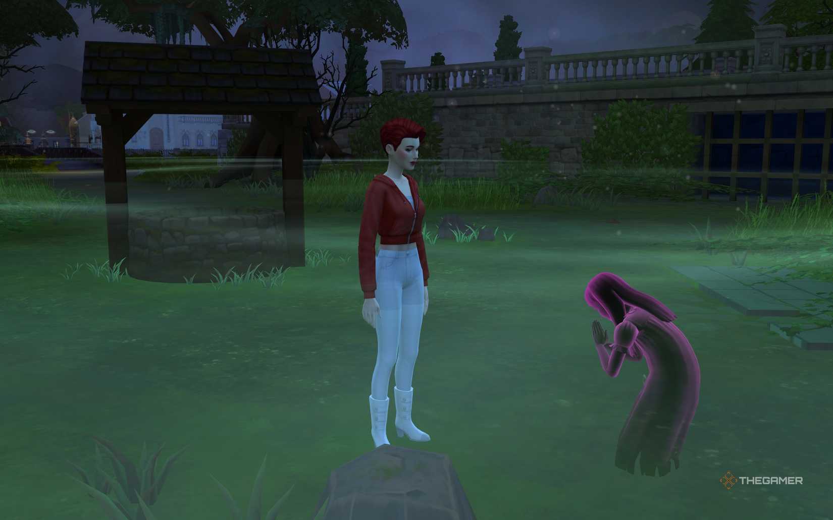 How To Befriend Edith In The Sims 4: Life & Death