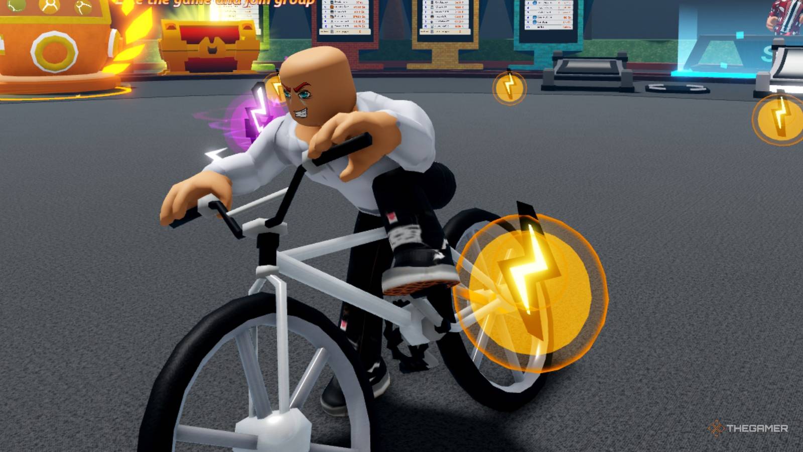 Bike League Codes - Roblox