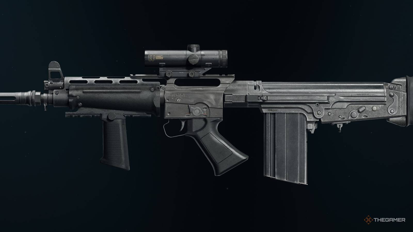 BO6 中最好的哥布林 MK2 内置 - Recmg.com