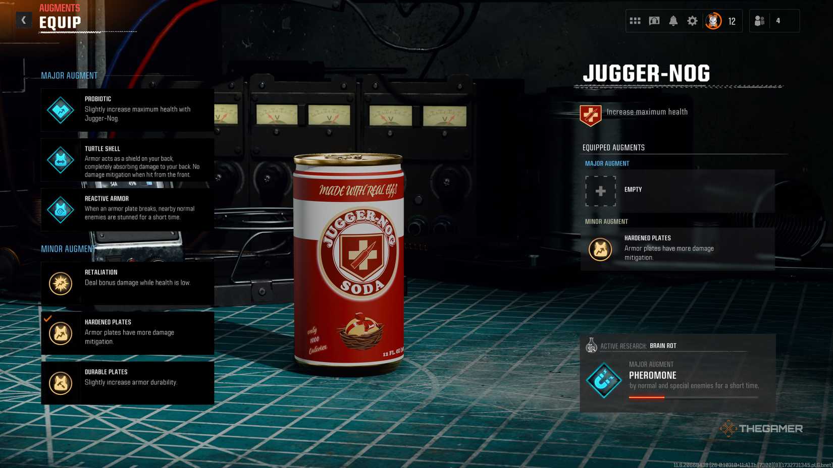 The Best Perk Augments In Black Ops 6 Zombies