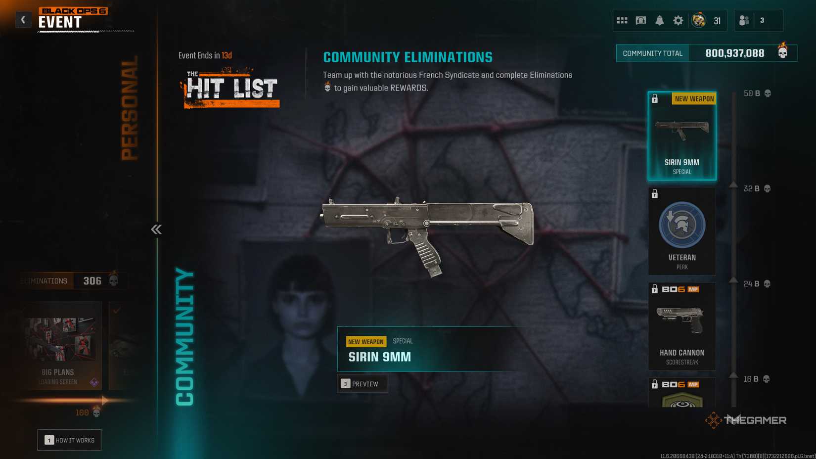 The Hit List Event Guide And Rewards - Call Of Duty: Black Ops 6
