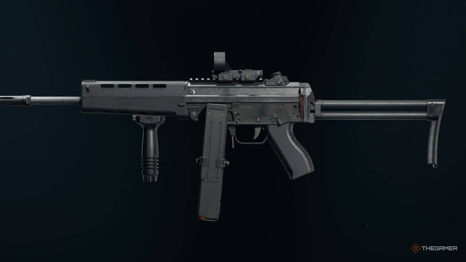 Best Kompakt 92 Build In BO6