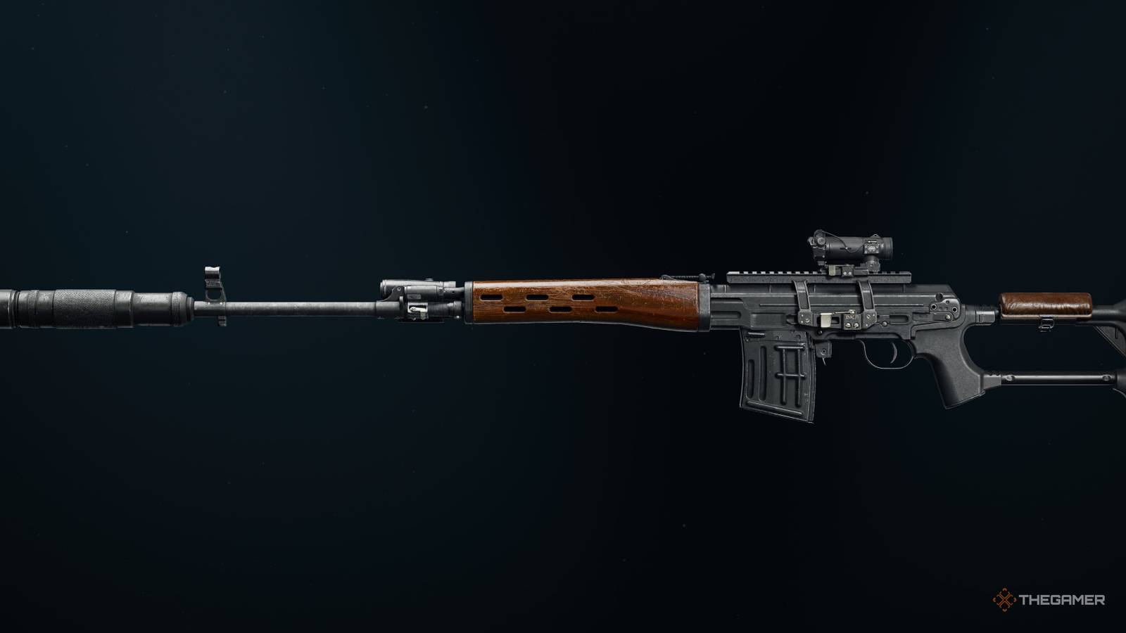 Best SVD Builds In BO6