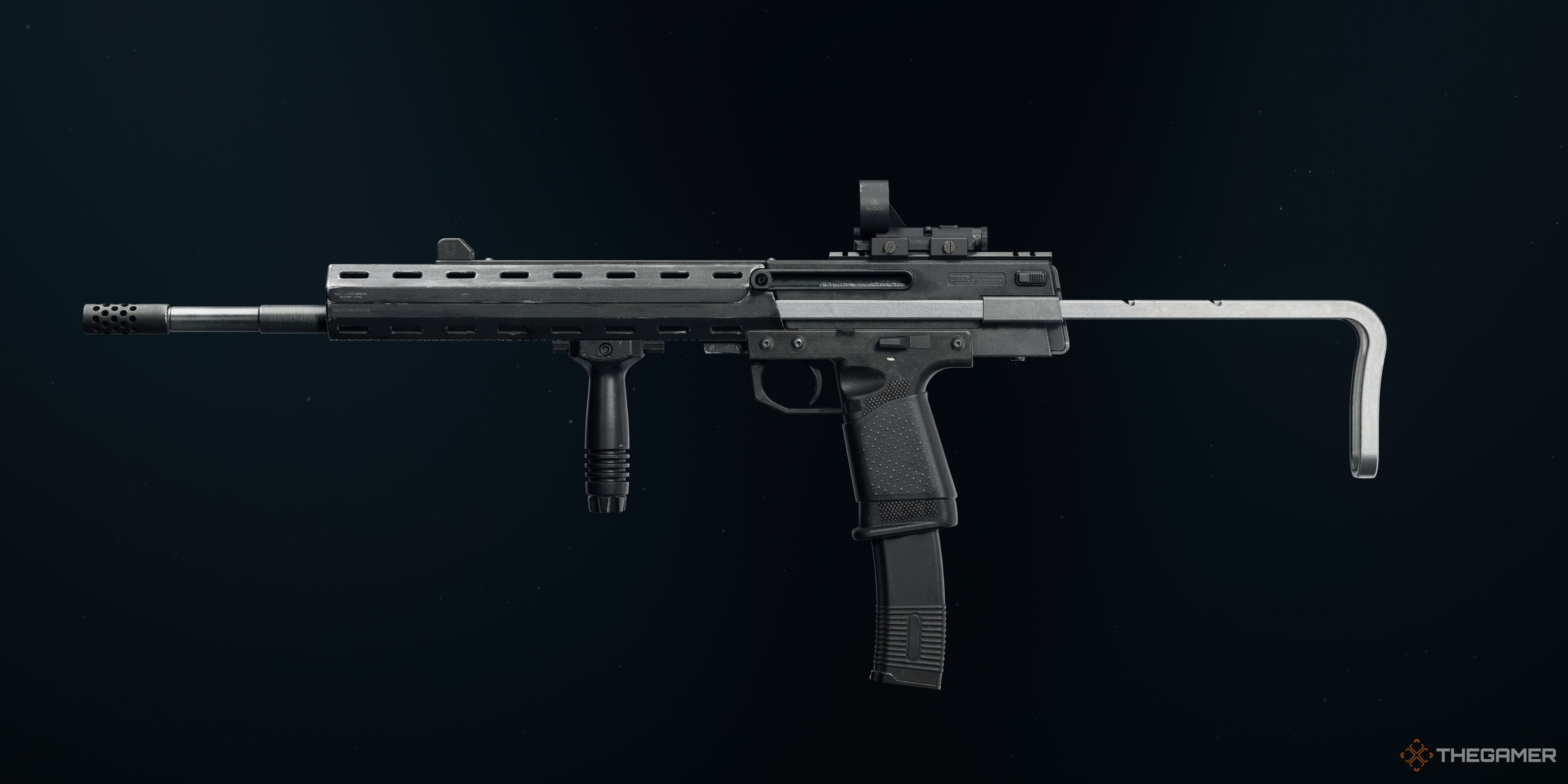 Best KSV Loadout In Warzone