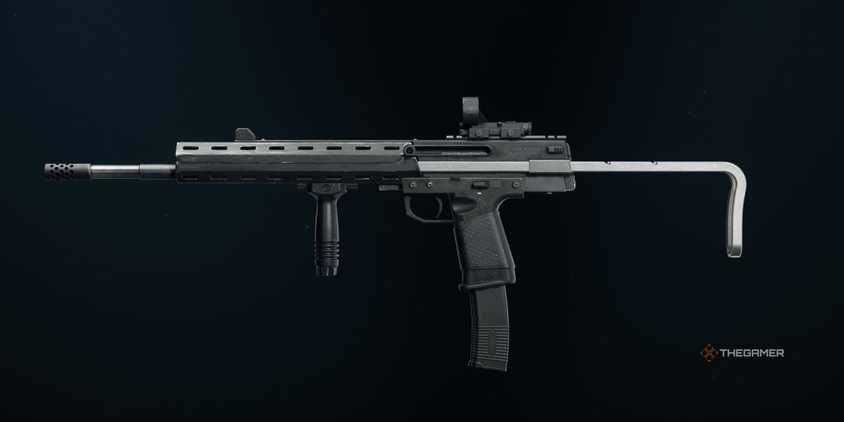 Best KSV Loadout In Warzone