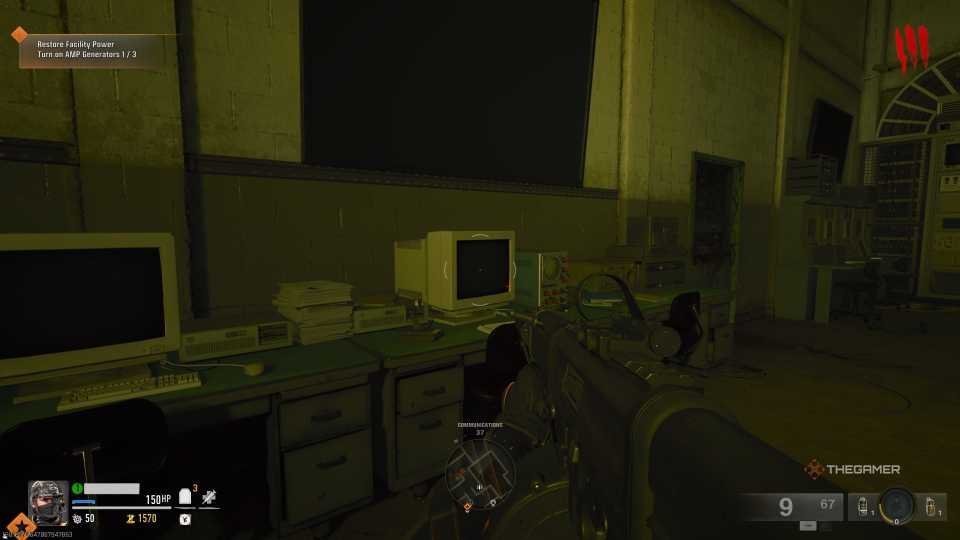 How To Complete The Terminus Main Easter Egg In Black Ops 6 Zombies