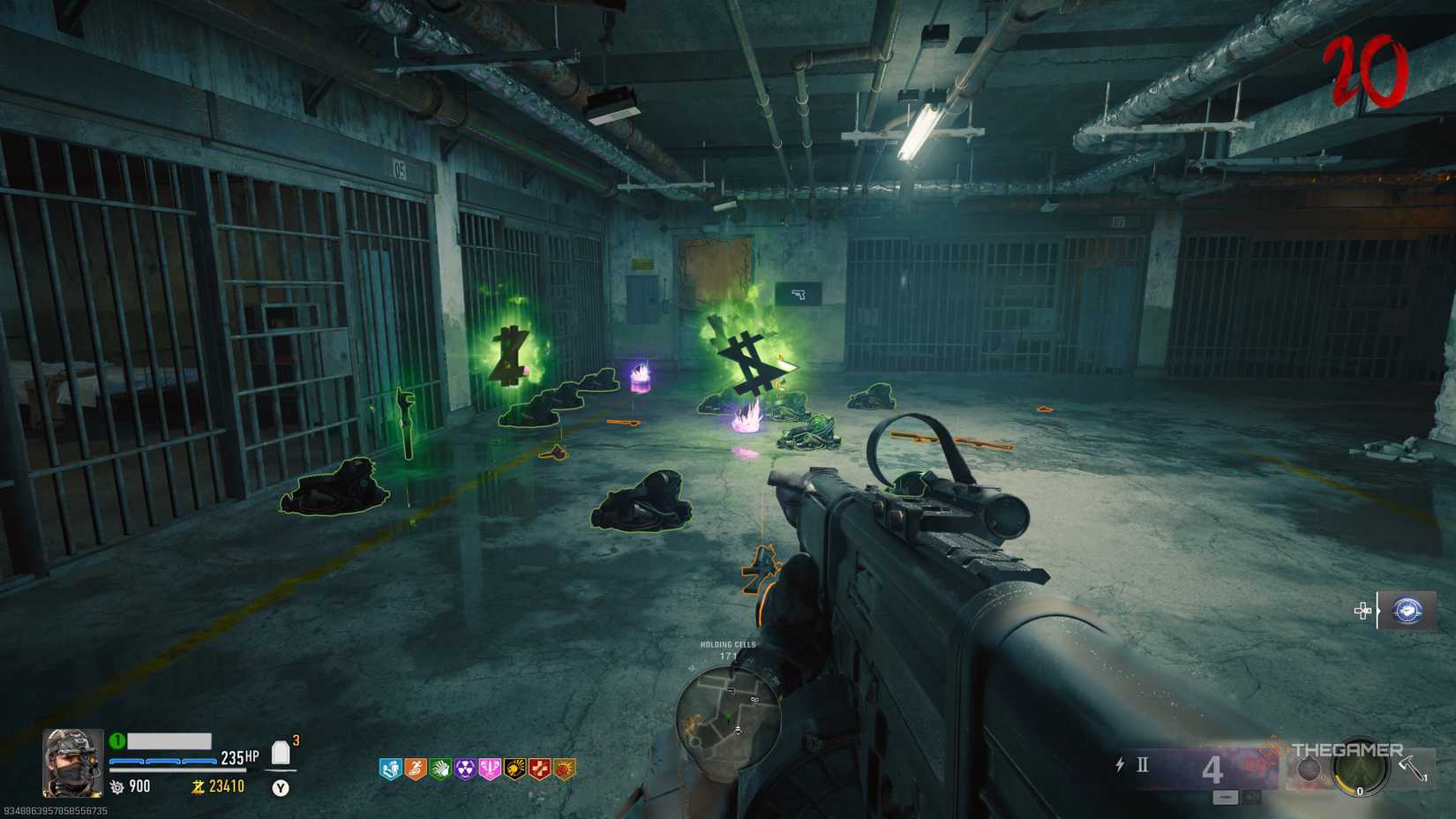 How To Complete The Terminus Main Easter Egg In Black Ops 6 Zombies