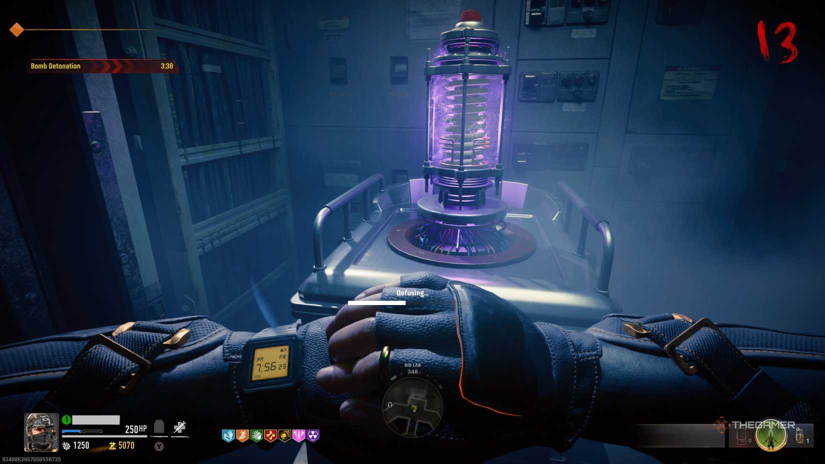 How To Complete The Terminus Main Easter Egg In Black Ops 6 Zombies