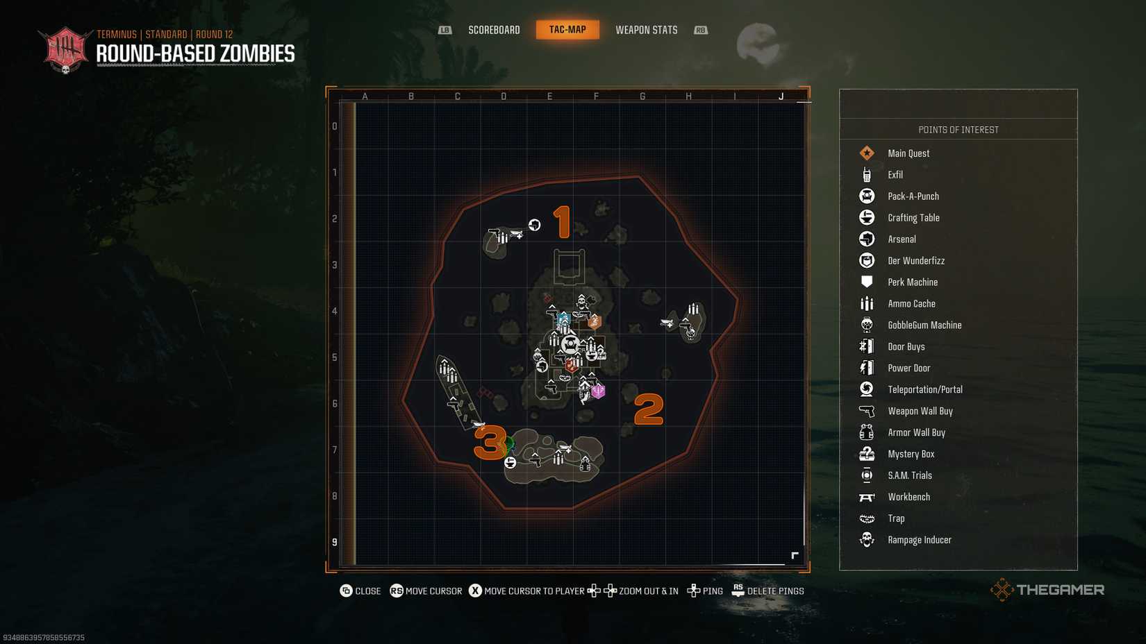 How To Complete The Terminus Main Easter Egg In Black Ops 6 Zombies