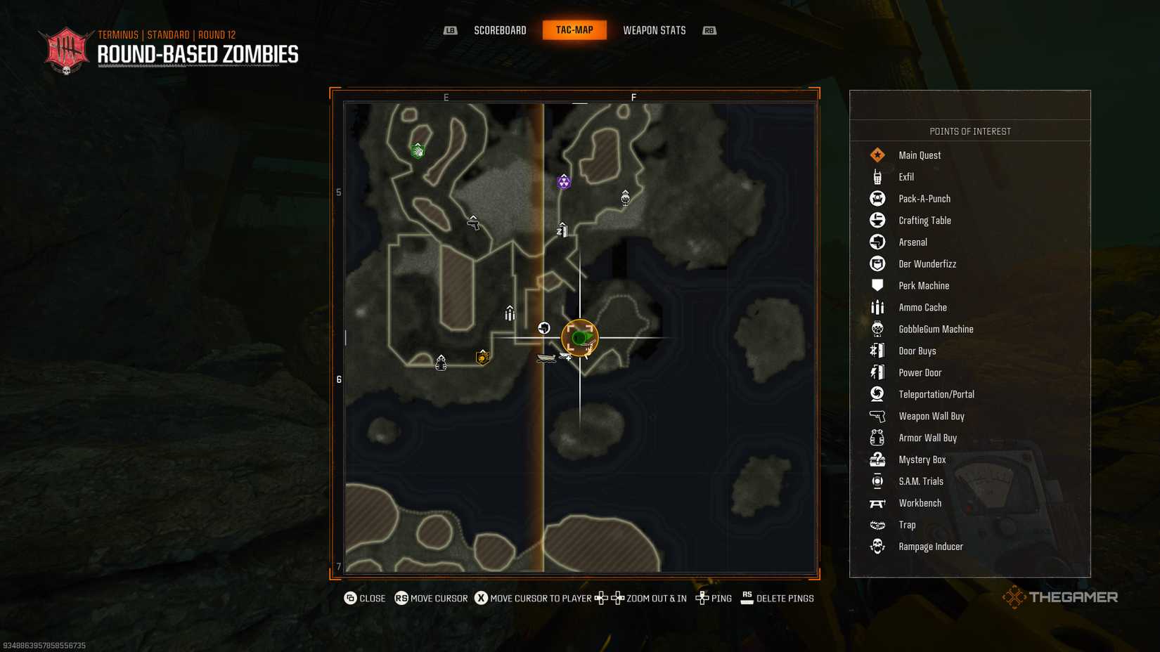 How To Complete The Terminus Main Easter Egg In Black Ops 6 Zombies