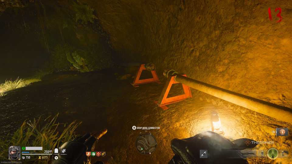 How To Complete The Terminus Main Easter Egg In Black Ops 6 Zombies