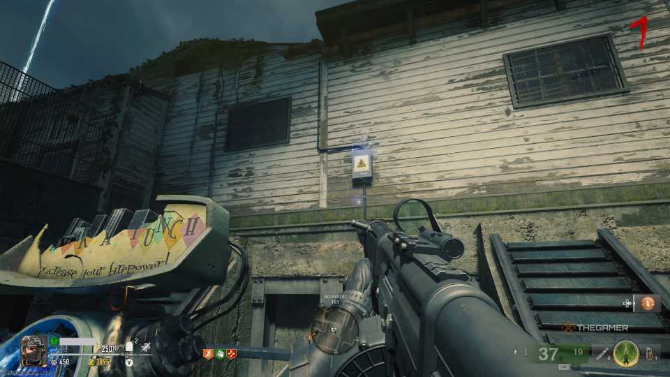 How To Complete The Terminus Main Easter Egg In Black Ops 6 Zombies