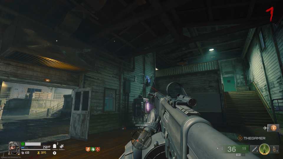 How To Complete The Terminus Main Easter Egg In Black Ops 6 Zombies