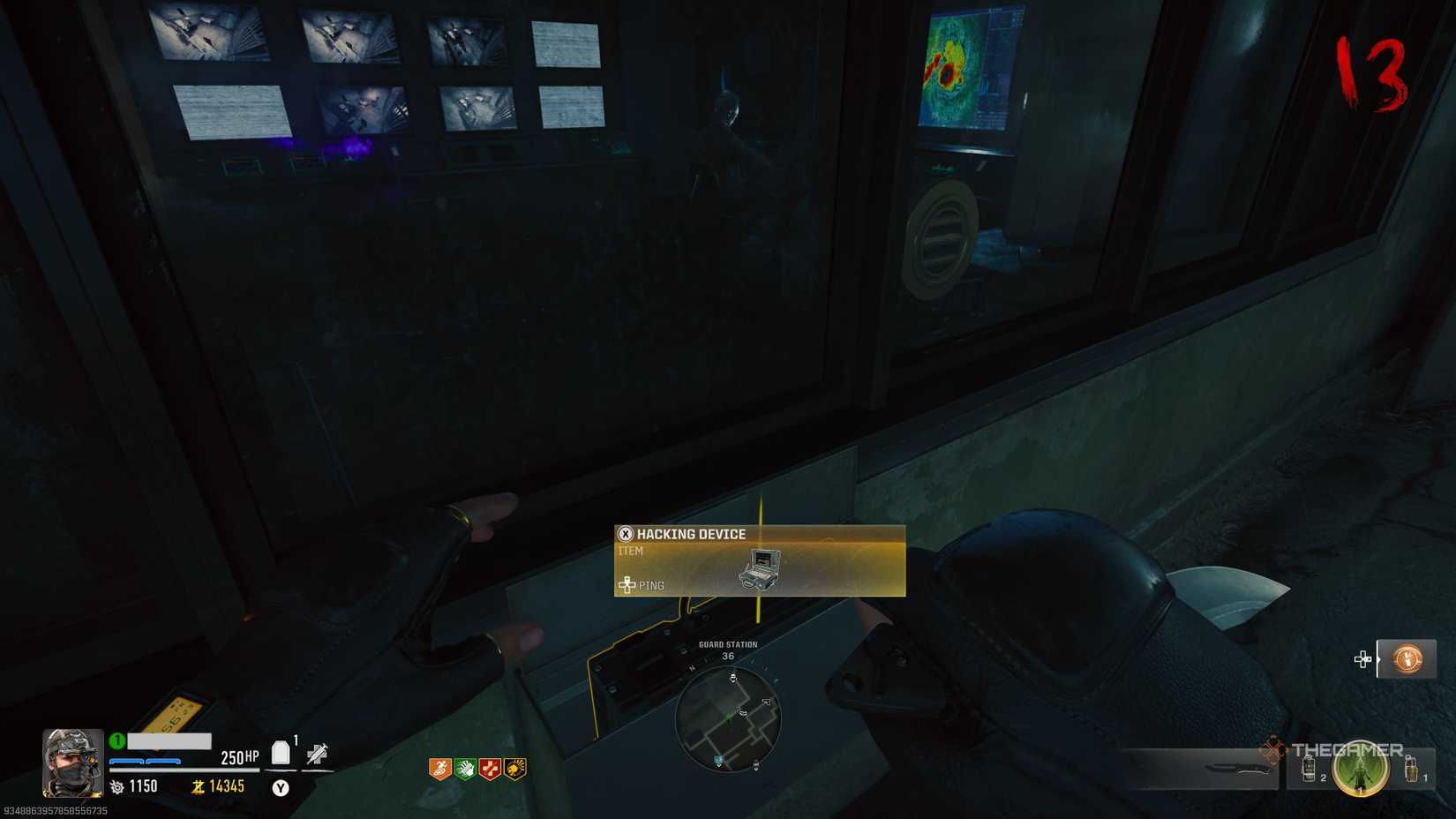 How To Complete The Terminus Main Easter Egg In Black Ops 6 Zombies