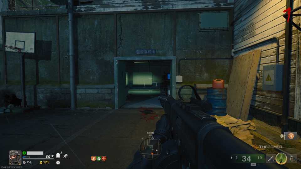 How To Complete The Terminus Main Easter Egg In Black Ops 6 Zombies