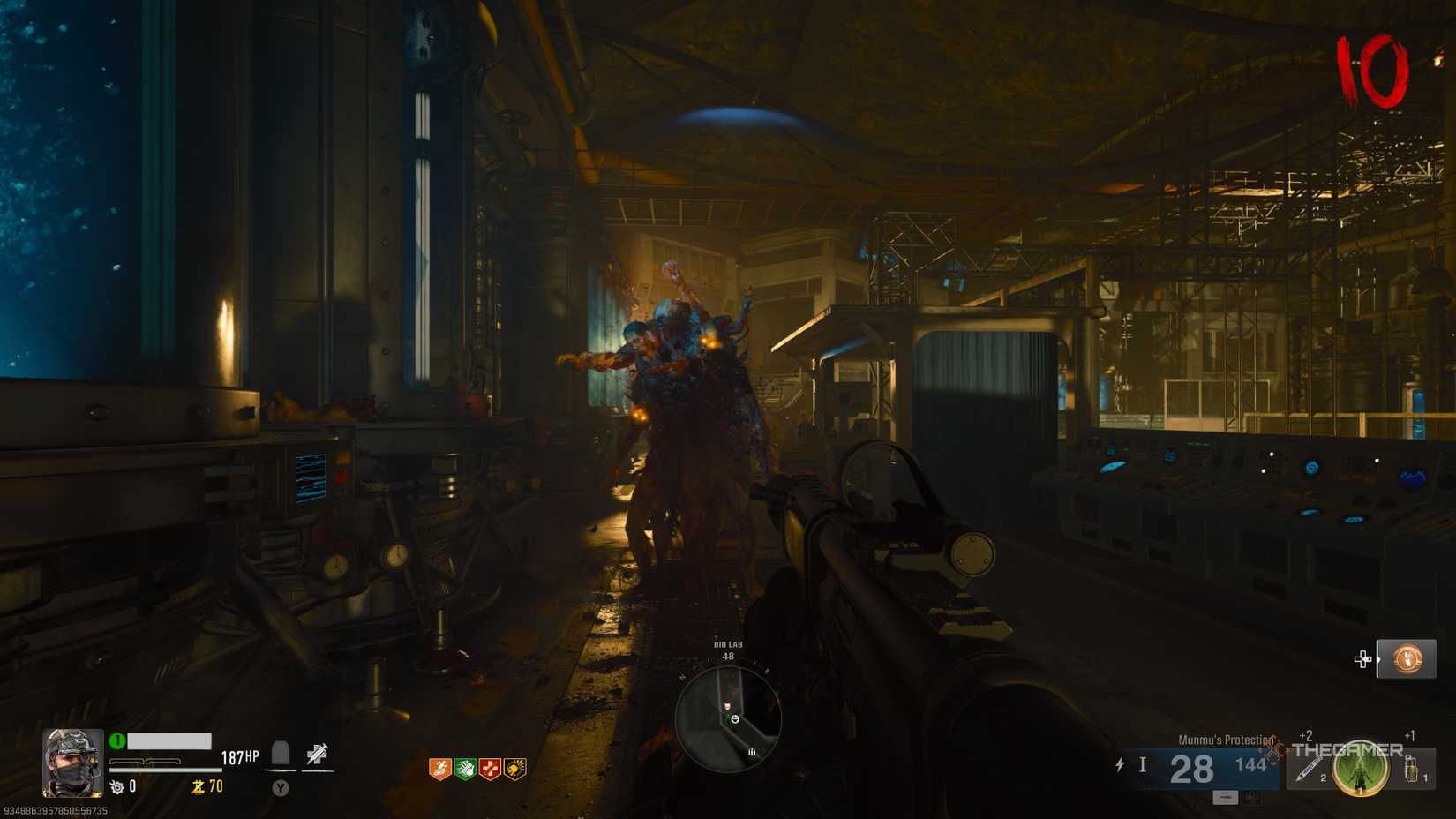 How To Complete The Terminus Main Easter Egg In Black Ops 6 Zombies