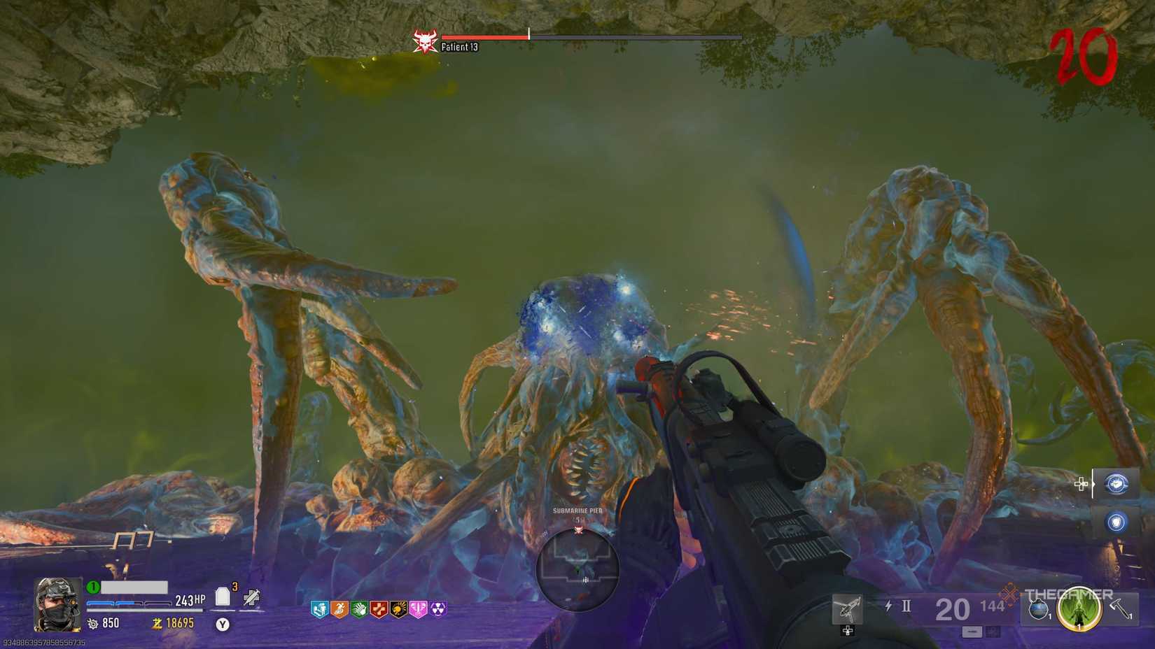 How To Complete The Terminus Main Easter Egg In Black Ops 6 Zombies