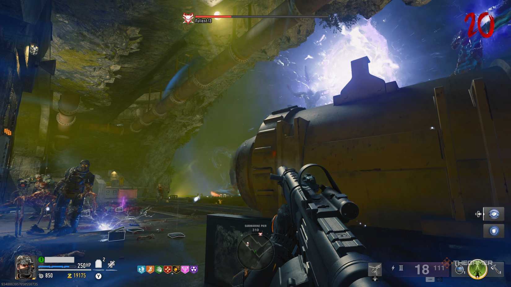 How To Complete The Terminus Main Easter Egg In Black Ops 6 Zombies