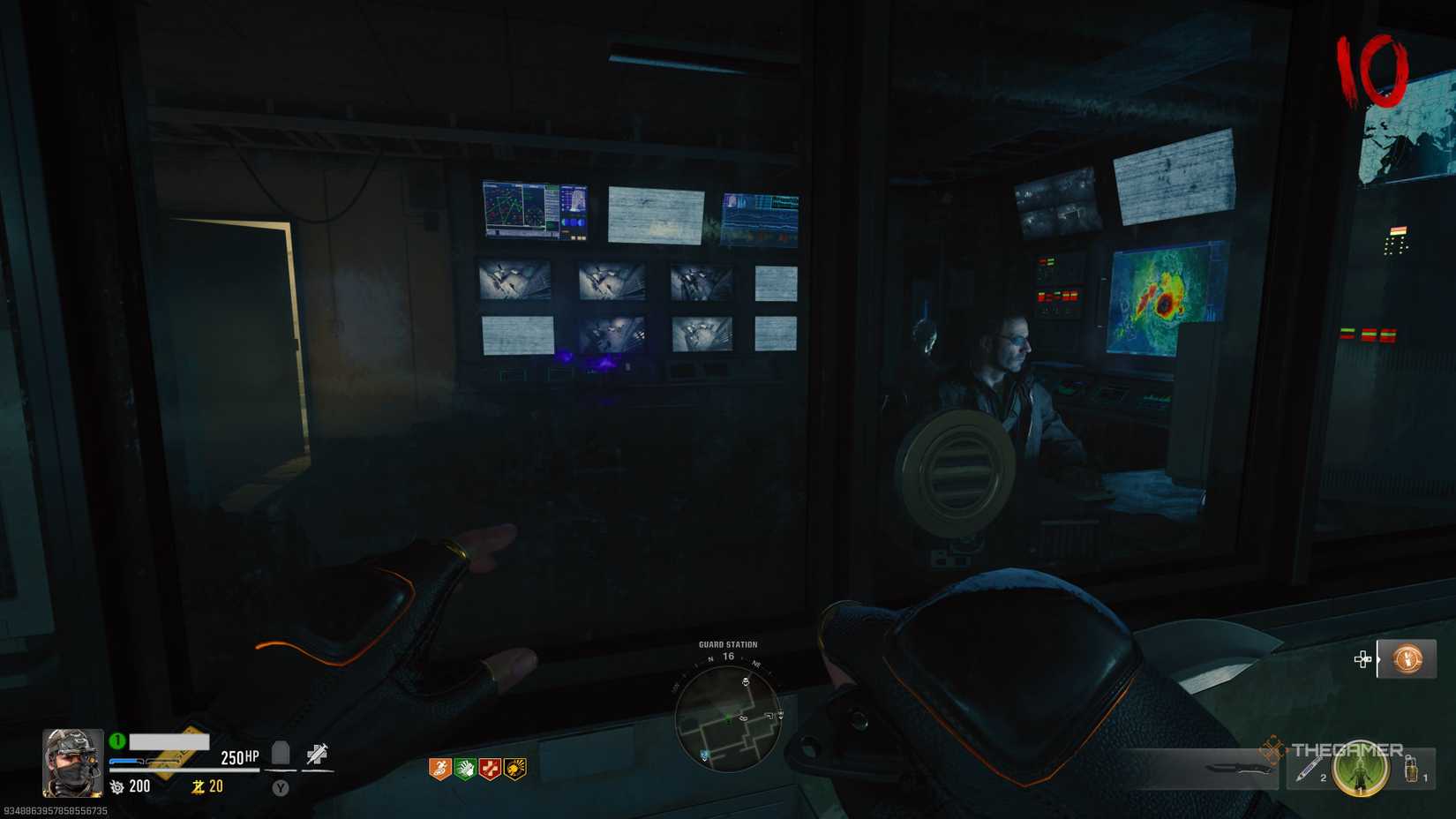 How To Complete The Terminus Main Easter Egg In Black Ops 6 Zombies