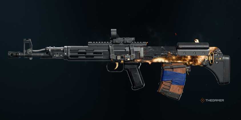 Best GPR 91 Builds In BO6