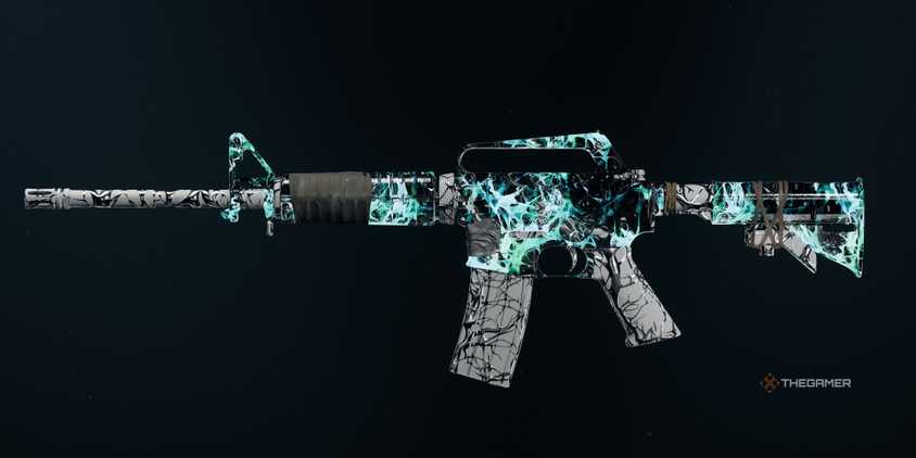 Best GPR 91 Builds In BO6