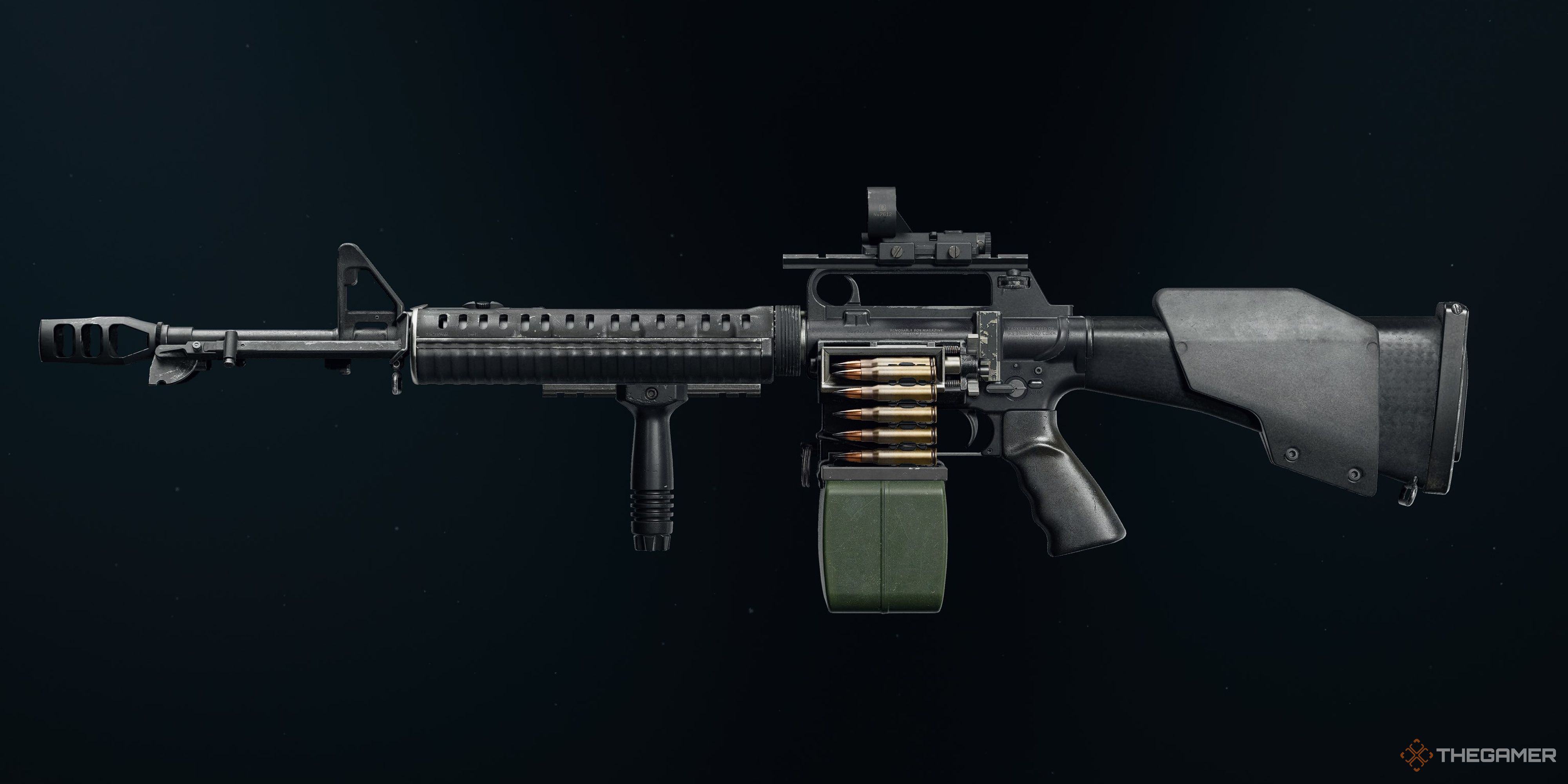 Best PU-21 Builds In Black Ops 6