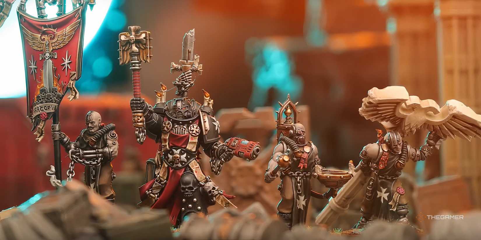Black Templars Complete Guide - Best Units, Detachments, Army Rules ...