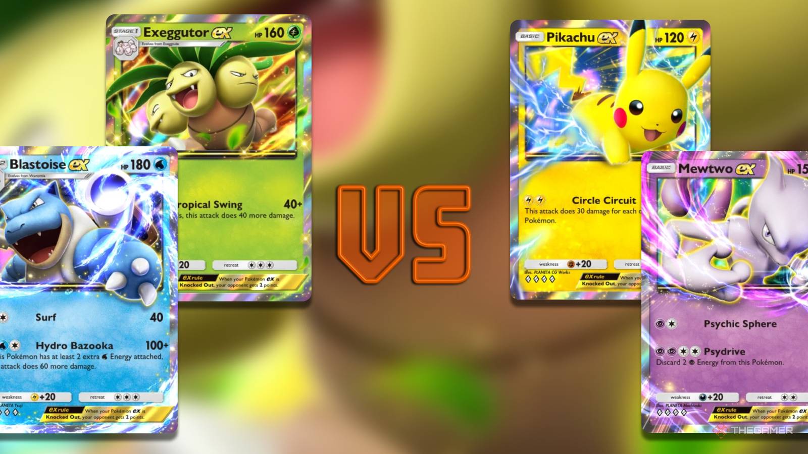 The Best Rogue/Anti Meta Decks In Pokemon TCG Pocket