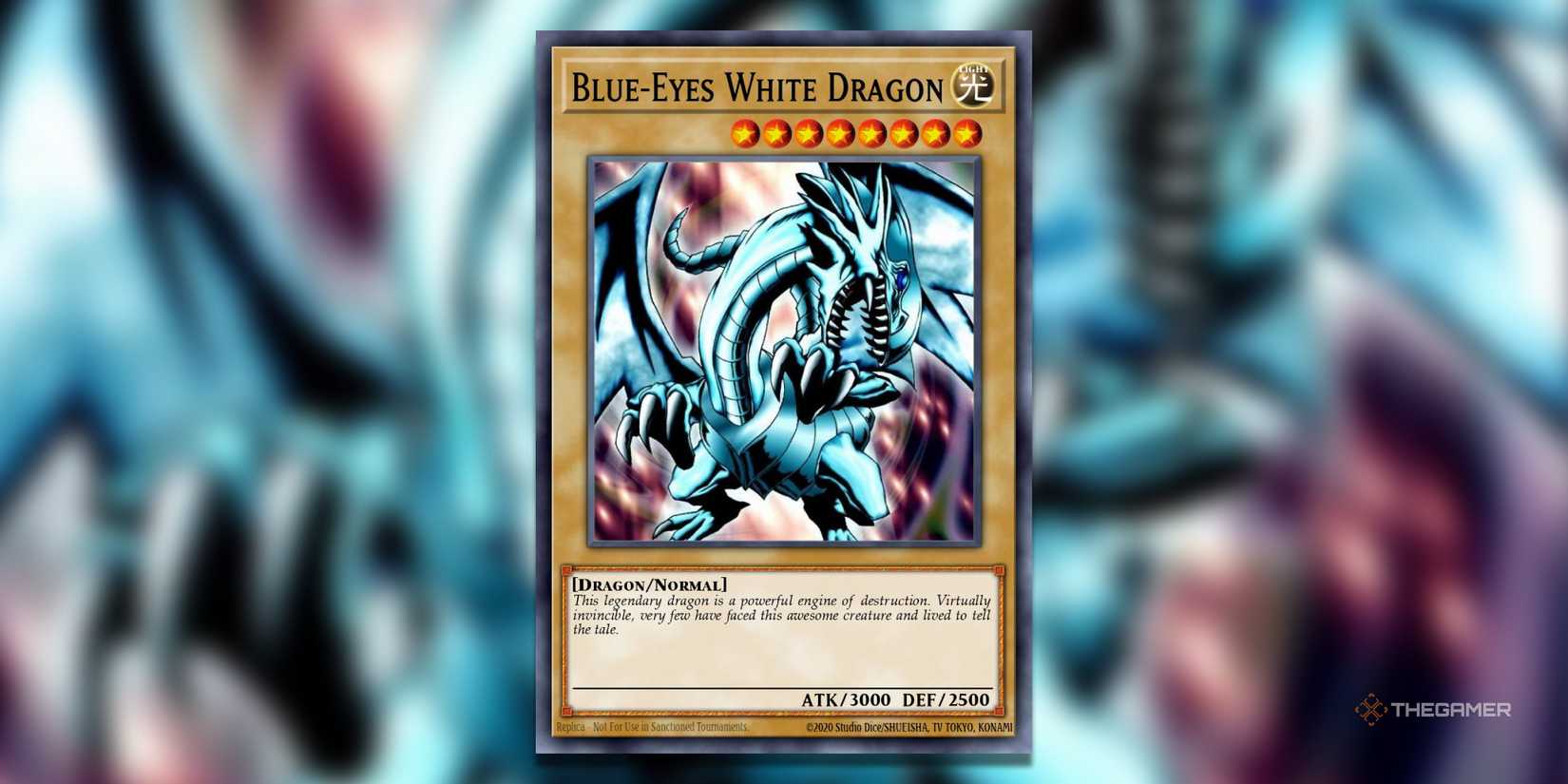 Ranking Every Alternate Art For Blue-Eyes White Dragon In YGO