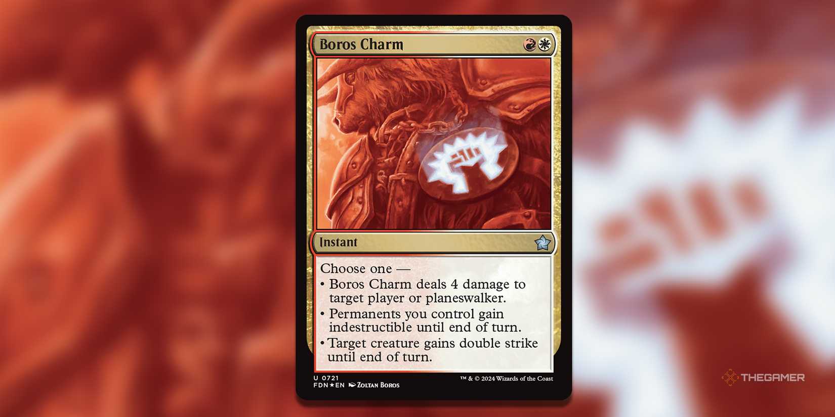 boros charm foundations