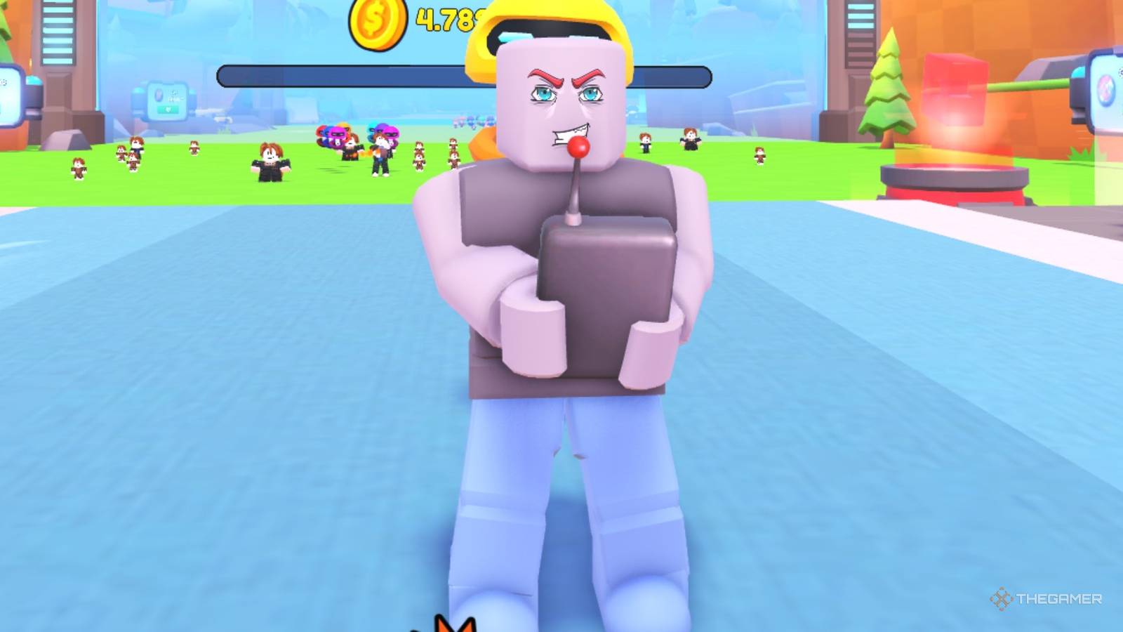 Bot Army Codes - Roblox