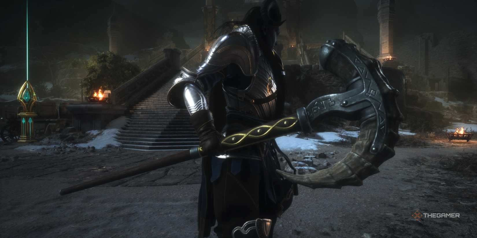 The Best Weapons For A Warrior In Dragon Age: The Veilguard