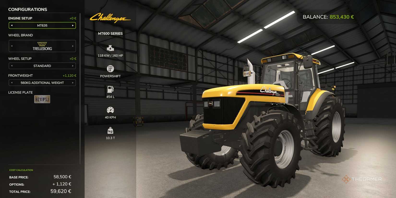 The Best Tractors To Get Early In Farming Simulator 25