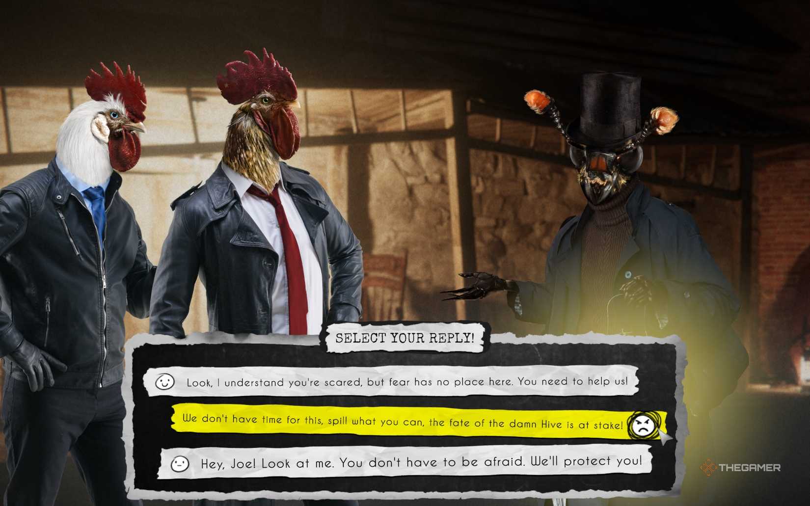 Beginner Tips For Chicken Police: Into The Hive!
