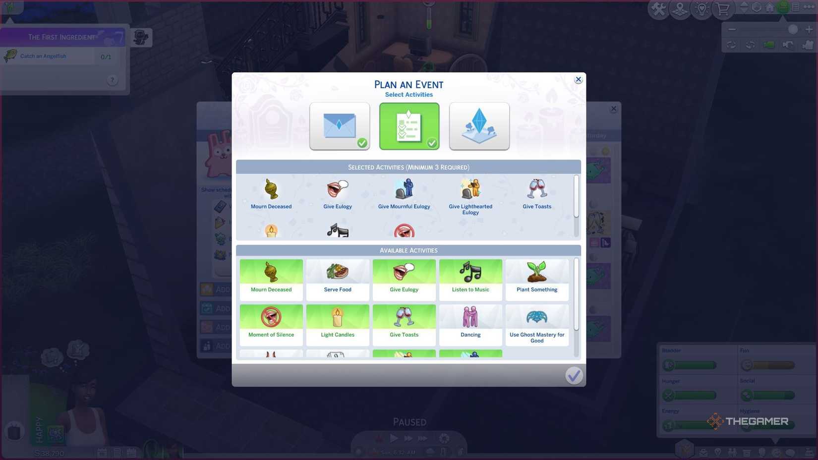 Complete Funeral Guide For The Sims 4: Life & Death