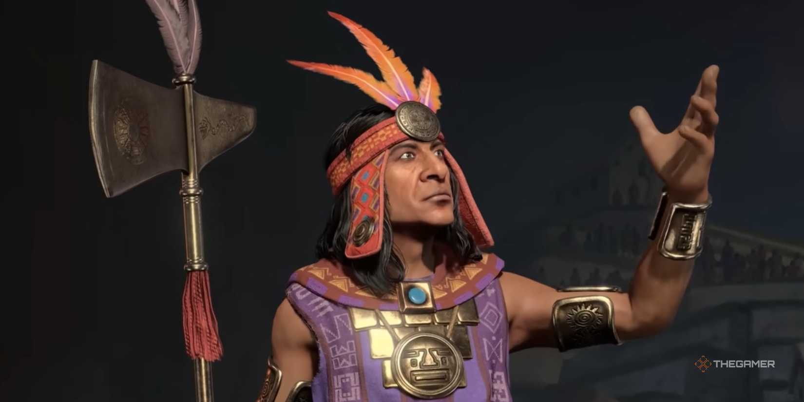 Pachacuti Leader Guide For Civ 7