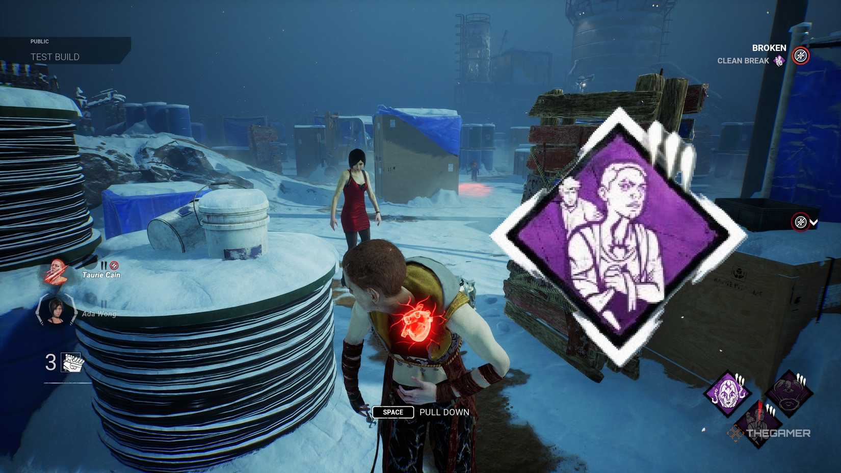 How To Play Taurie Cain In DBD