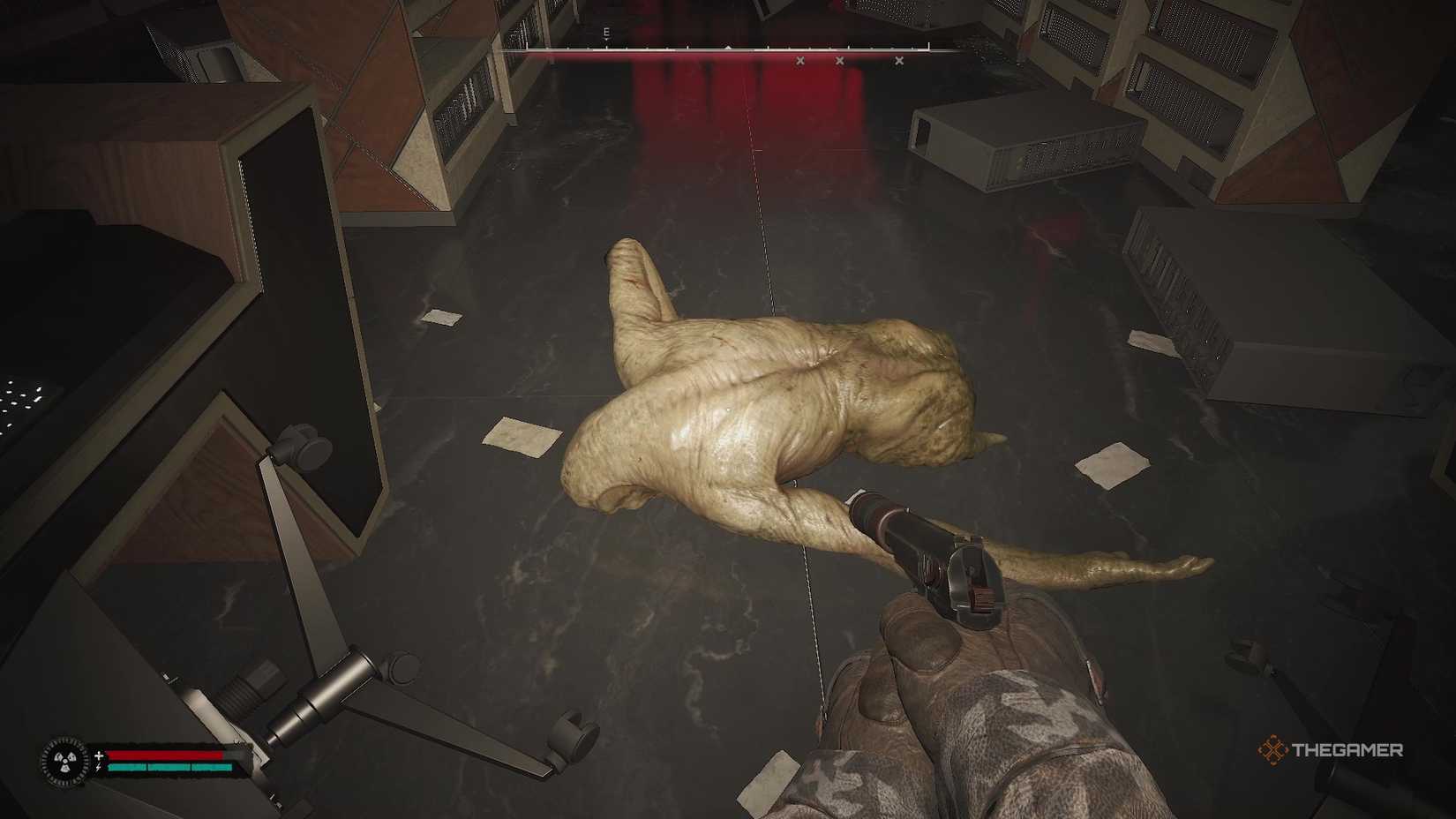 How To Beat A Poltergeist In Stalker 2: Heart of Chornobyl