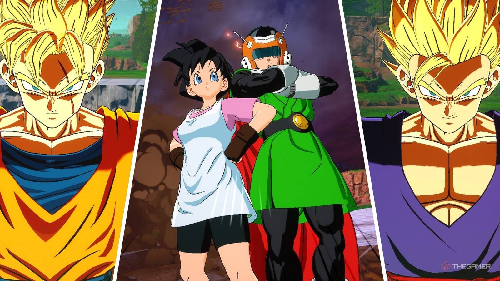 Tips And Movelist For Every Gohan In Dragon Ball: Sparking Zero