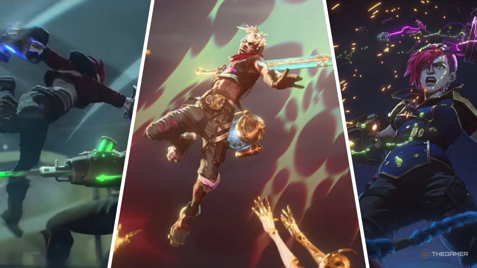 Best Fight Scenes In Arcane, Ranked