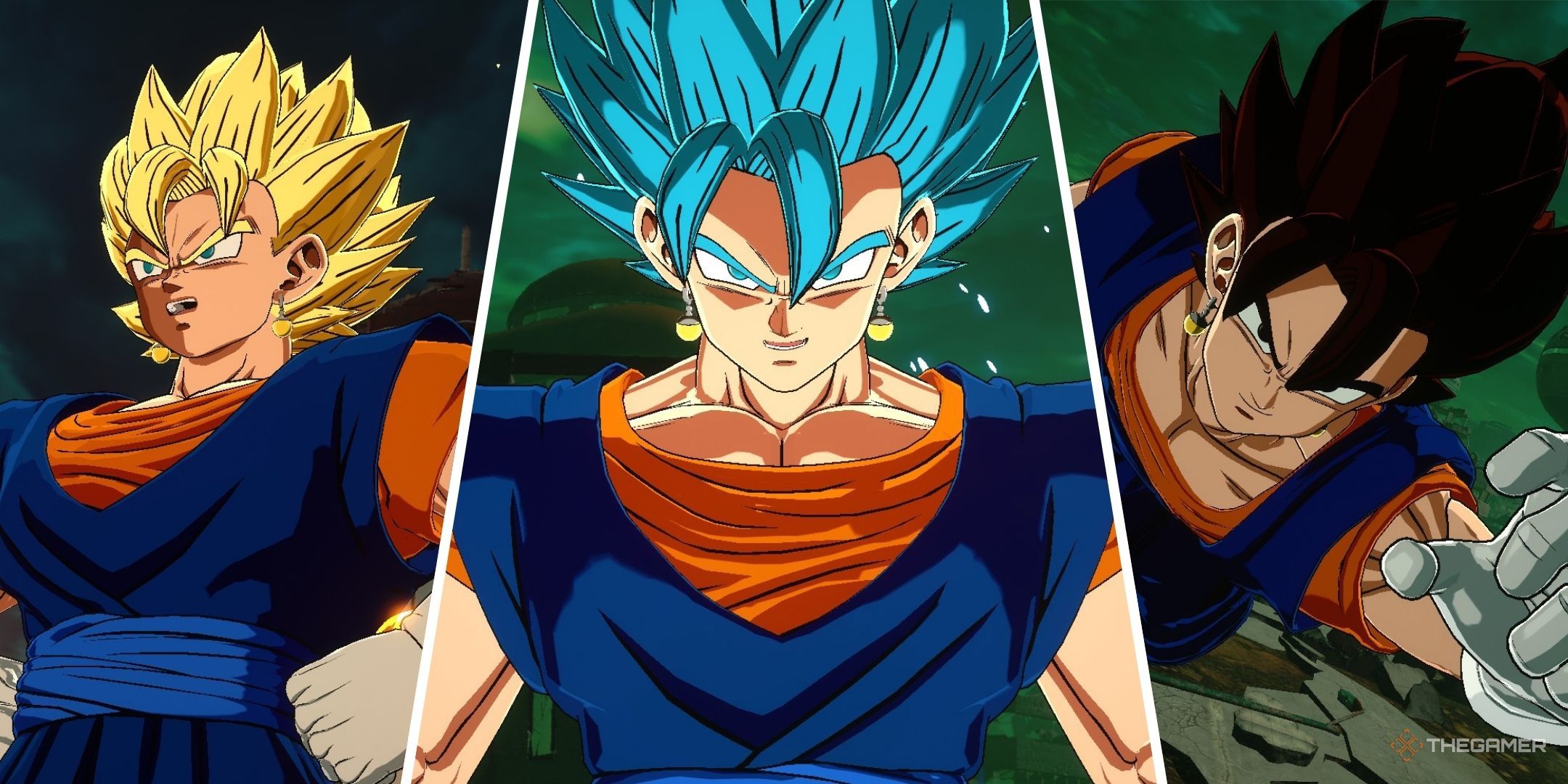 How To Play Vegeta (Super) In Dragon Ball: Sparking Zero