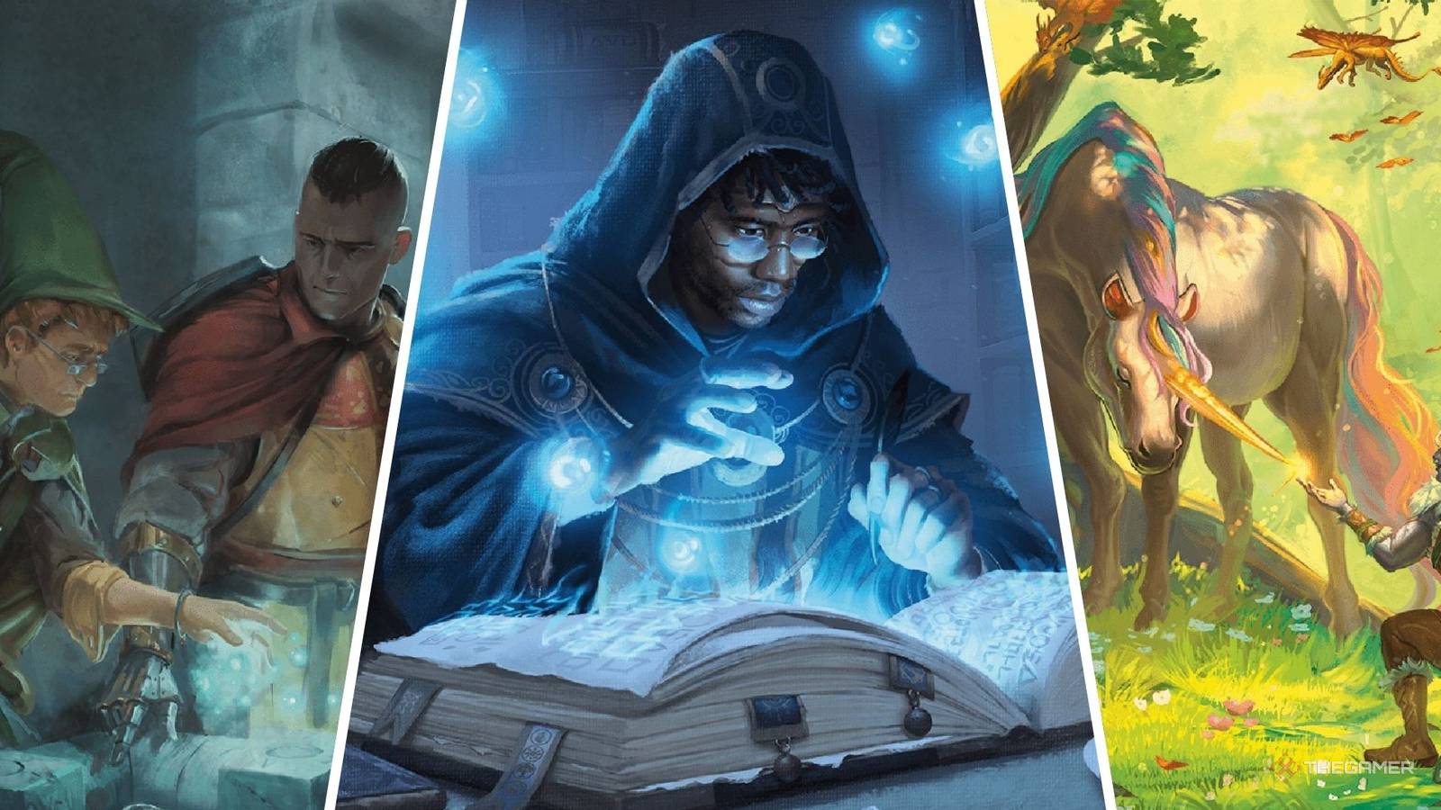 How To Create Artifacts In DND