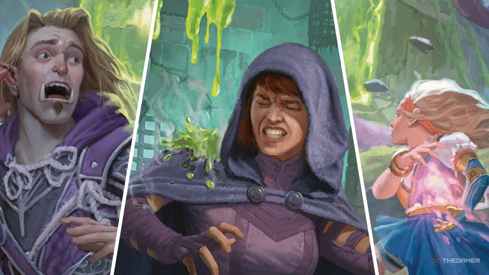 How To Homebrew A Magical Contagion Using The DnD 2024 DMG