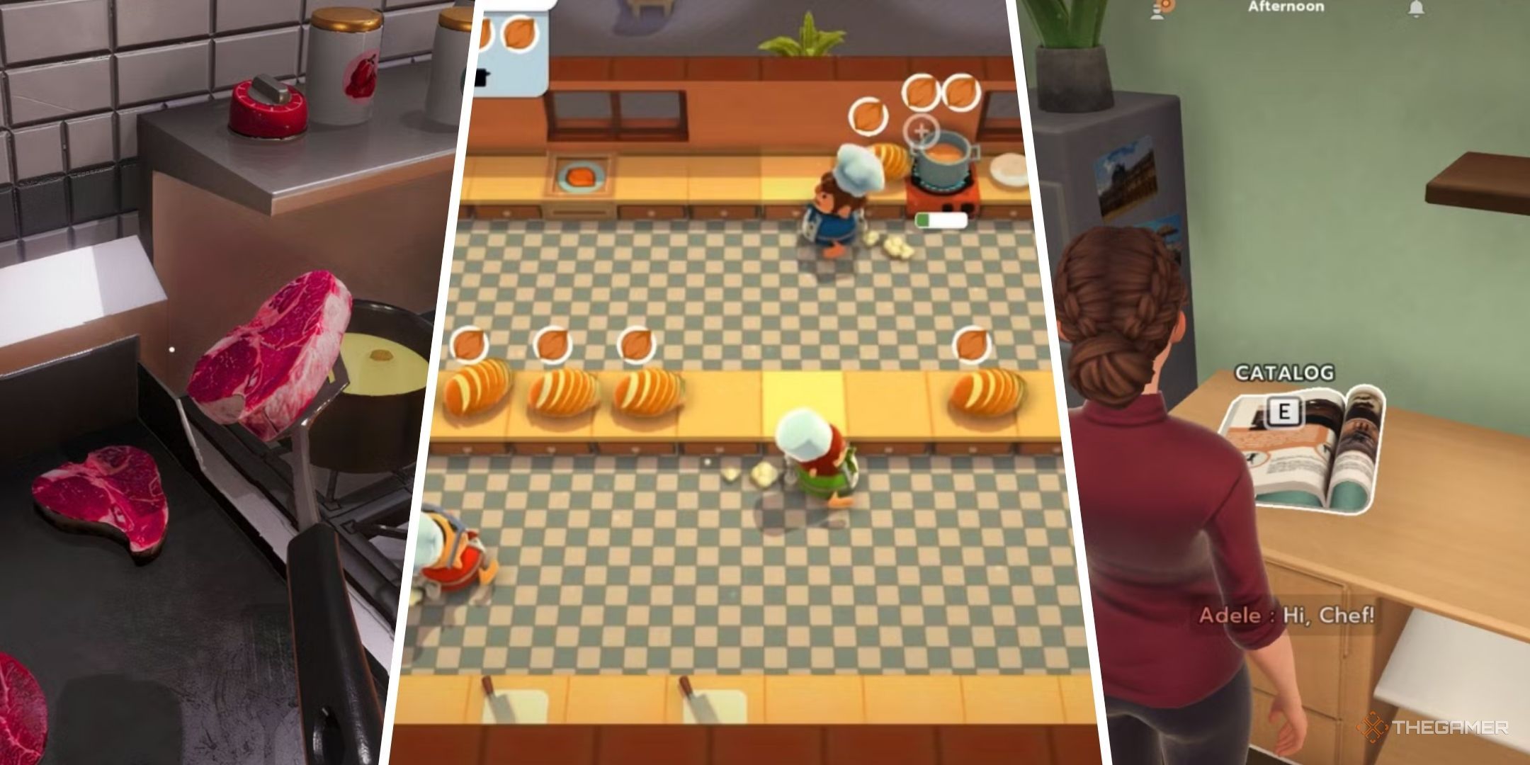 If You Love Baking, Check Out These Games