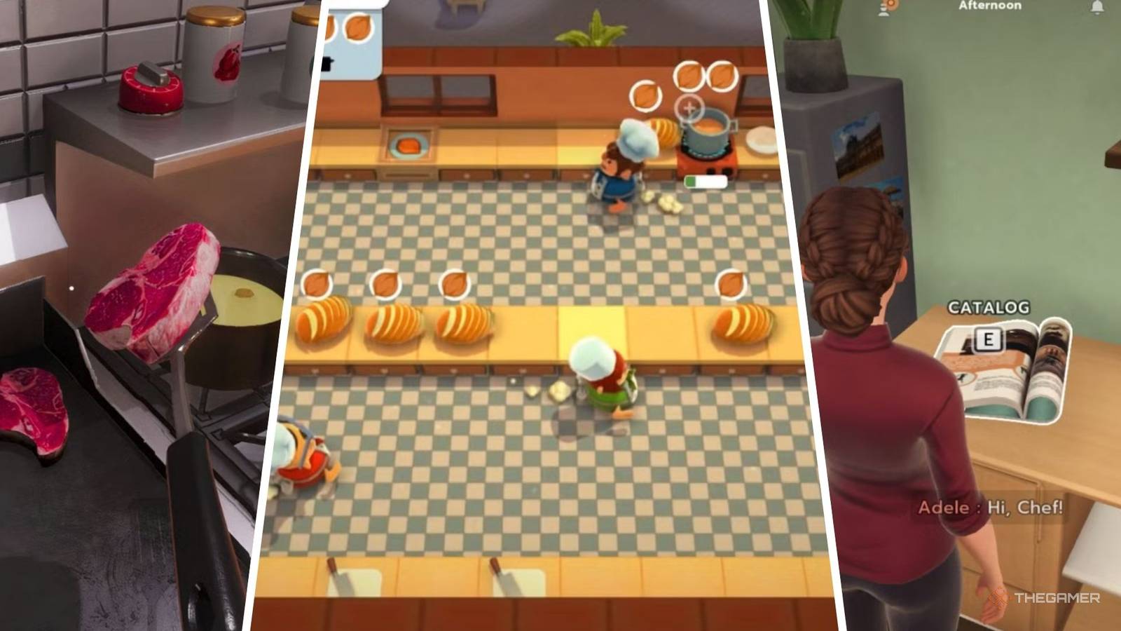Best Cooking Games Available On Steam