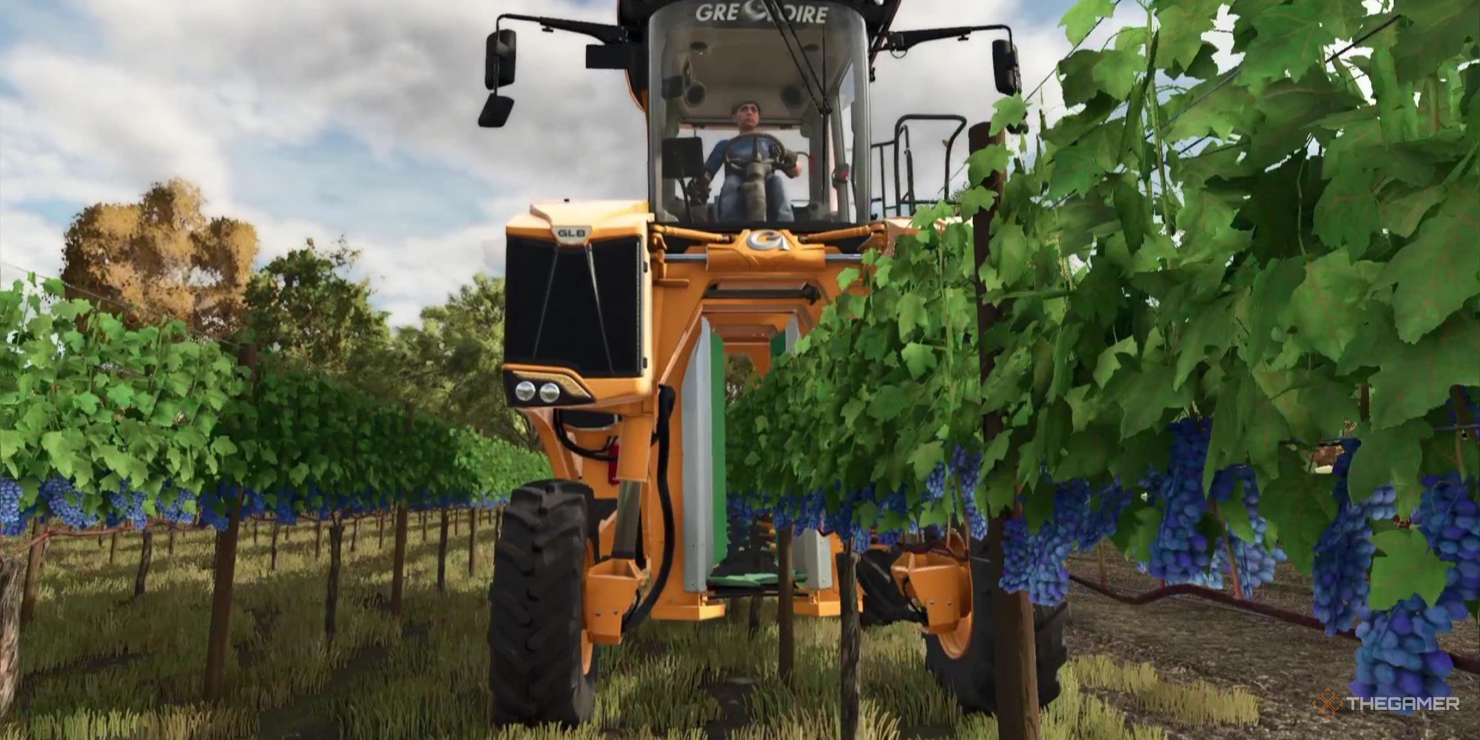 The Best Machinery To Get First In FS25