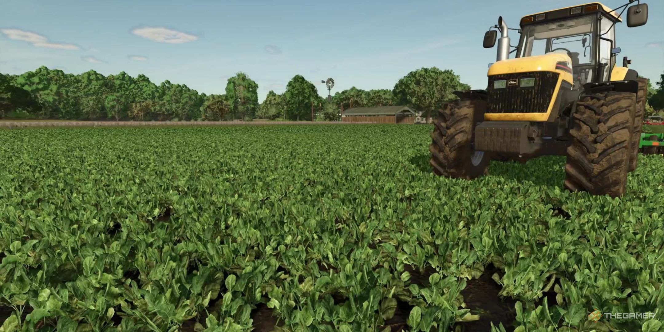 The Best Tractors To Get Early In Farming Simulator 25
