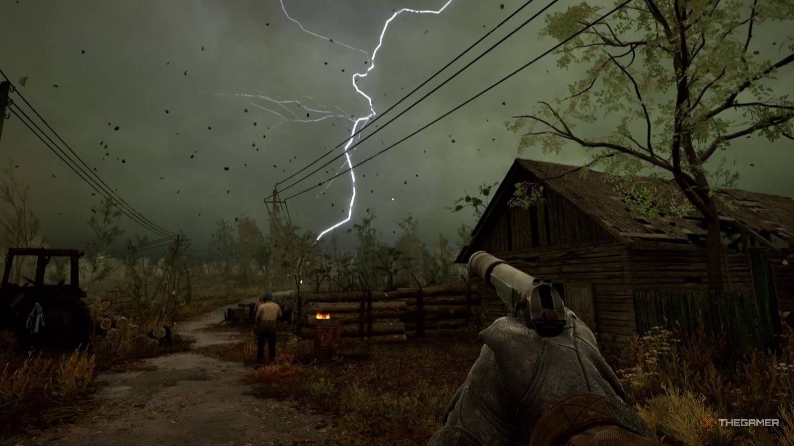 The Best Weapons To Get First In Stalker 2: Heart Of Chornobyl