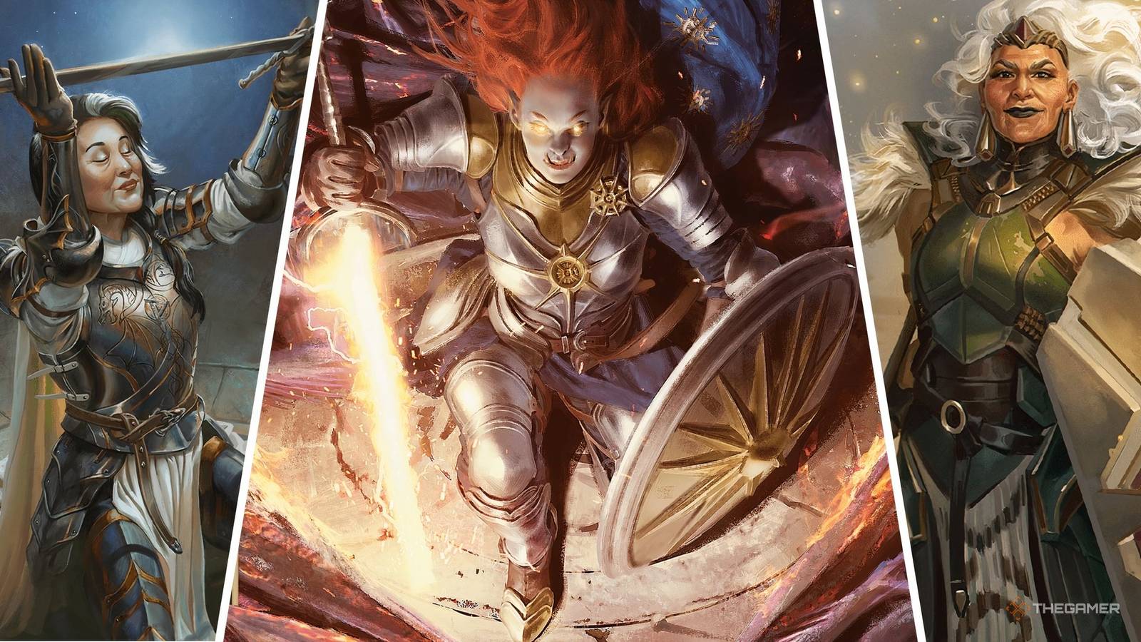 Best Oathbreaker Paladin Gods To Use In DND