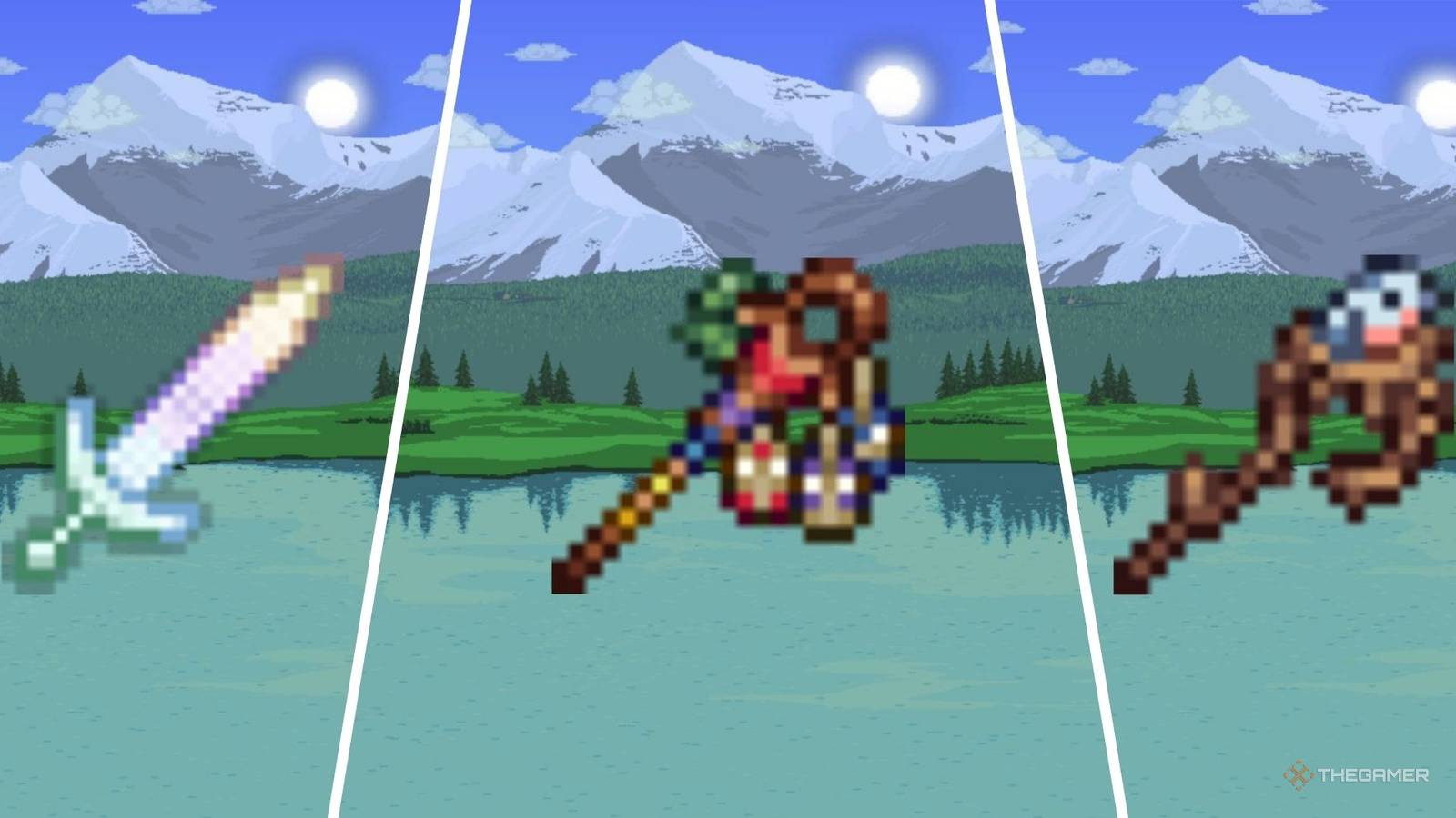 Terraria: Best Summoner Weapons